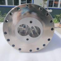 China Twin Screw Extruder Barrel D12-D300mm with L/D Ratio 10-26 for Food Processing Machinery for sale