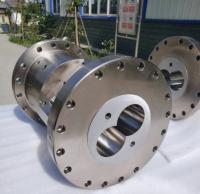 China Twin Screw Extruder Barrel D12-D300mm with L/D Ratio 10-26 for Food Processing Machinery for sale