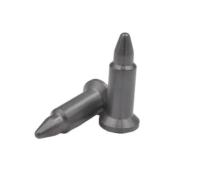 China Ceramic Silicon Nitride Mateial Dowel Pin For Projection Welding for sale