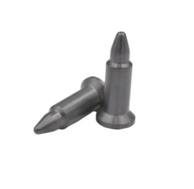 China Ceramic Silicon Nitride Mateial Dowel Pin For Projection Welding for sale