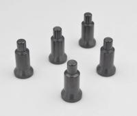China Industrial Silicon Nitride Rod 3.2 g/cm³ Density 30 W/mK Thermal Conductivity for Advanced Ceramic Tubes and Bearing Rollers for sale