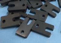 China Silicon Nitride Ceramic Welding Positioning Block 15 W/mK Thermal Conductivity 488 MPa Compressive Strength for sale