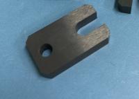 China Silicon Nitride Ceramic Welding Positioning Block 15 W/mK Thermal Conductivity 488 MPa Compressive Strength for sale