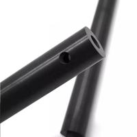 China Si3N4 Silicon Nitride Ceramic Rod 18 GPa Hardness High Temperature Resistant 1300°C Max Working for sale