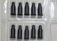 China KCF Guide Pin Spot Nut Welding Electrodes M4 M5 M6 M8 M10 Round and Pointed Types for sale