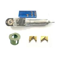 China Pneumatic Tip Dresser Cutter Dressing Blade for Electrode Caps 8mm-19mm 1300 RPM for sale