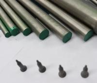China Heat Treated KCF Alloy Rod 10mm-45mm for Resistance Welding Guide Pins and Sleeves for sale