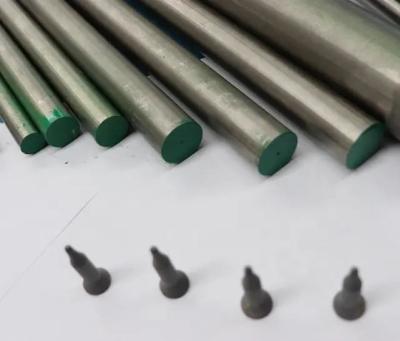 China Heat Treated KCF Alloy Rod 10mm-45mm for Resistance Welding Guide Pins and Sleeves for sale