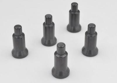 China Silicon Nitride Ceramic Guide Locating Pin for Nut Welding Hardness 90-93 HRA for sale