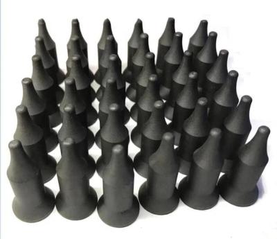China KCF Guide Pin for Projection Welding Nut Welding Stud Welding M4 to M12 Custom Sizes for sale