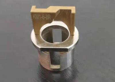 China KM1-6-8R Cutter Blade for Pneumatic and Manual Tip Dresser 6mm 8mm for sale