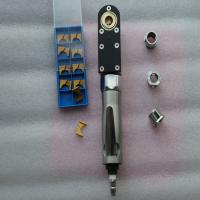 China 8-25mm Cutter Blade for Pneumatic and Manual Tip Dresser KM1-13-6-6.5R for sale
