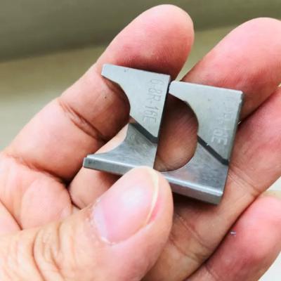 China Pneumatic Tip Dresser Cutter Blade 6-8R-16E for Electrode Diameter 10-18mm for sale