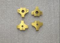 China Manual Tip Dressing Blades for Polish Cap Tips 8-25mm HSS for sale