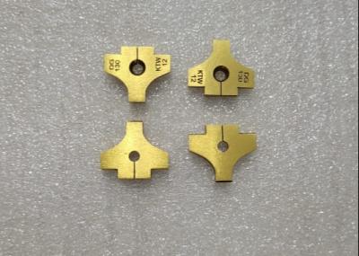 China Manual Tip Dressing Blades for Polish Cap Tips 8-25mm HSS for sale
