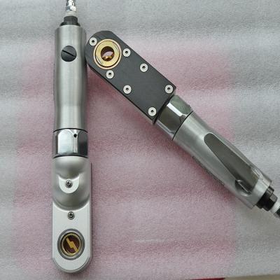 China Handheld Pneumatic Tip Dressing Tool High Speed With Dressing Blades And Holders for sale