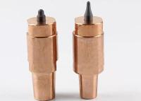 China M4 M5 M6 M8 KCF Locating Pins for Resistance Welding with 10-32μm Insulation Layer for sale