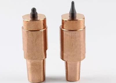 China M4 M5 M6 M8 KCF Locating Pins for Resistance Welding with 10-32μm Insulation Layer for sale