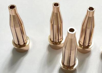 China B Type Stud Welding Collet Chuck for CD Stud Welding Gun 1000A Copper for sale