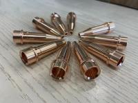 China Polishing Stud Welding Chuck BeCu Material For Welding Equipment Pneumatic for sale