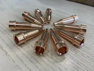 China Polishing Stud Welding Chuck BeCu Material For Welding Equipment Pneumatic for sale