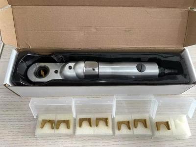 China Pneumatic Cap Tip Dresser KM1-6-8R KM1-6-6.5R Cutter Blades and Holder for Resistance Welding Electrodes 10-18mm for sale