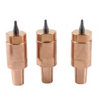 China Custom KCF Guide Pins M4-M12 for Nut & Bolt Welding with 539 N/mm² Tensile Strength and Ceramic Coating for sale