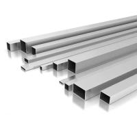 China Mirror Polished Welded Stainless Steel Tube AISI 304 316L 430 2 Inch OD for sale