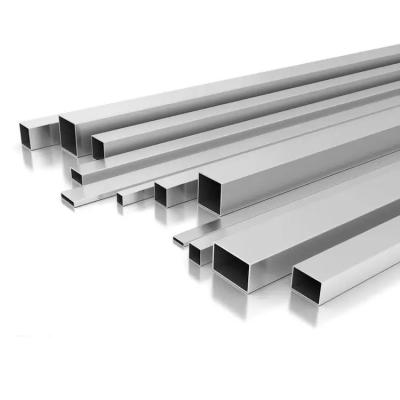 China Mirror Polished Welded Stainless Steel Tube AISI 304 316L 430 2 Inch OD for sale