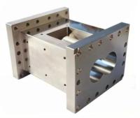 China Parallel Twin Plastic Extruder Screw and Barrel 12-350mm Diameter Co-Rotating for sale