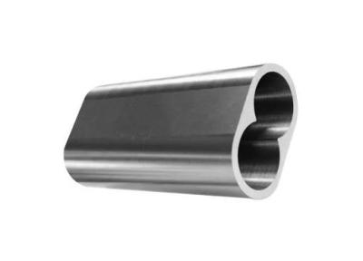 China Twin Screw Extruder Bimetallic Sleeve Liner Wear Resistant 60mm ID for sale
