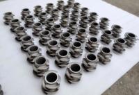 China Wear Resistant Buss PLK 46mm Extruder Screw Elements 58-62HRC for Ko-Kneader for sale