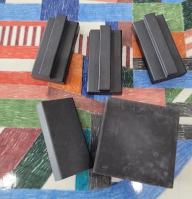 China Precision Machined Si3N4 Ceramic Element For Paper Sheet Formation for sale