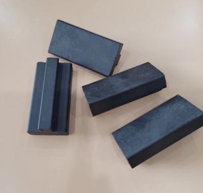 China Precision Machined Si3N4 Silicon Nitride Ceramic Dewatering Element for Paper Industry 610 MPa for sale
