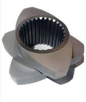 China Wenger Twin Screw Extruder Elements for Food Processing - High Wear Resistance Alloy Components 25-40mm Sizes for sale
