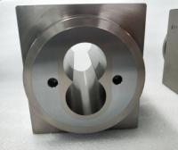 China Twin Screw Extruder Barrel For Leistritz In Polymer Processing Applications for sale