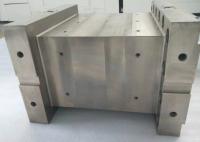 China Twin Screw Extruder Barrel For Leistritz In Polymer Processing Applications for sale