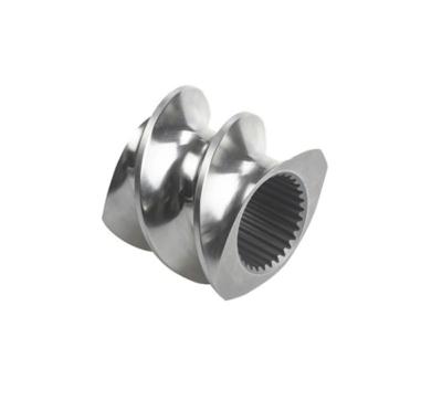 China Precision Engineered Screw and Barrel Assembly for Model 95 Extruders 38CrMoAlA for sale