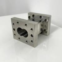 China Wear Resistant  Extruder Screw Elements Barrel For Battery Diaphragm for sale