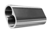 China Bimetallic Nickel Chrome Tungsten Composite Sleeve Insert for Extruders HRC 58-64 Corrosion Resistant for sale