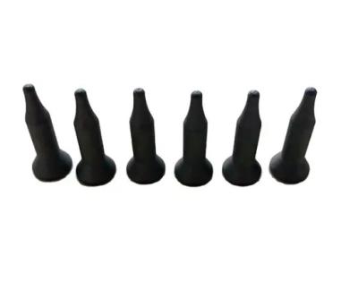 China KCF Spot Nut Guide Pin 31.5mm for Resistance Welding Insulated Wear Resistant for sale