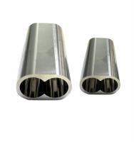 China Bimetallic Nickel Chrome Tungsten Composite Liner HRC 58-64 High Wear Corrosion Resistance for sale