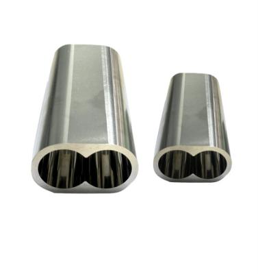 China Bimetallic Nickel Chrome Tungsten Composite Liner HRC 58-64 High Wear Corrosion Resistance for sale