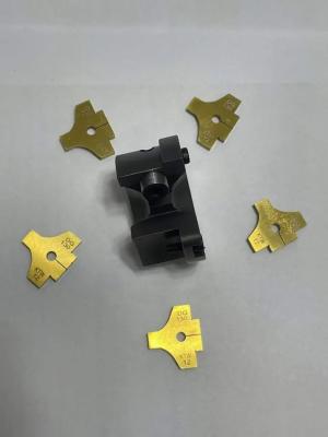 China KTW-12 Spot Welding Tip Dresser Cutter Blade for Φ8-Φ25 mm Electrodes with 1300-1500 RPM Operation for sale