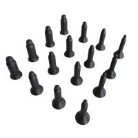 China High Hardness Si3N4 Silicon Nitride Ceramic Positioning Dowel Pin for Welding 3.2g/cm3 for sale