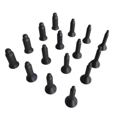 China High Hardness Si3N4 Silicon Nitride Ceramic Positioning Dowel Pin for Welding 3.2g/cm3 for sale
