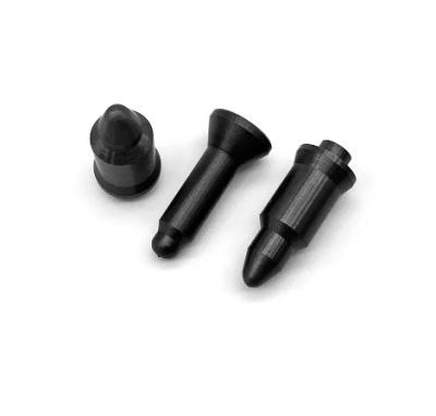 China Silicon Nitride Ceramic Pin Industrial Parts 3.2 g/cm3 Density 830 MPa Flexural Strength for sale