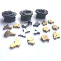 China Customized Manual Tip Dresser Blade Holder for Resistance Welding Electrode Cutter Accessory 50mm for sale