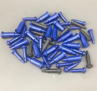 China Silicon Nitride Ceramic Welding Positioning Pin - 3.2g/cm³ Density, 1200°C Temperature Resistance for sale
