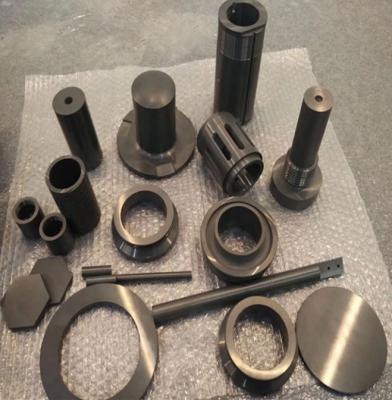 China Silicon Nitride Ceramic Roller Low Density 3.2 g/cm3 Wear Resistant High Temperature 1400°C for sale